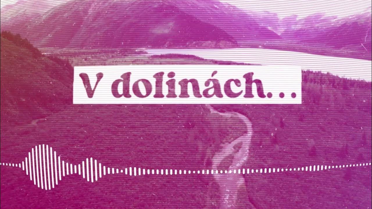 MARK VOSS feat. Karol Duchoň - V dolinách (official lyric video) - YouTube