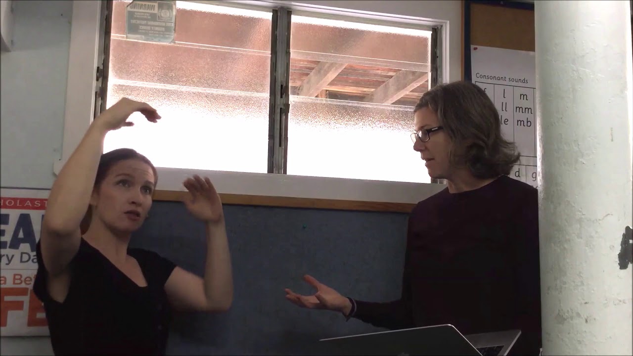 Interview with scientist July 2018 - YouTube