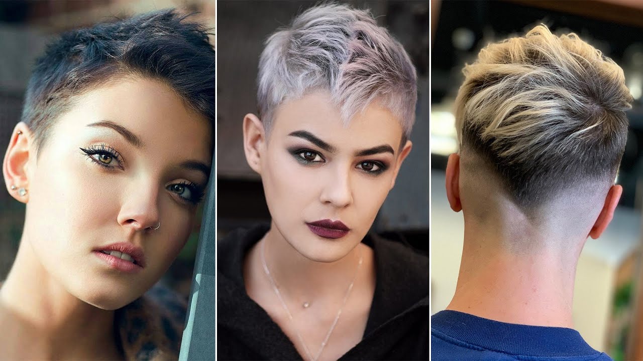 Pixie Cut Hairstyle Pixie Hairstyle Gallery Growing Out Pixie Hairstyle Pixie Bob Hairstyle ...