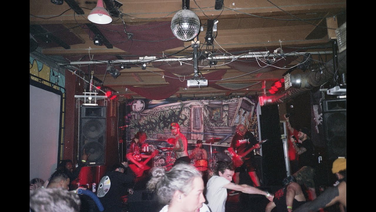 BODYBOX LIVE AT THE DOUBLEWIDE - YouTube