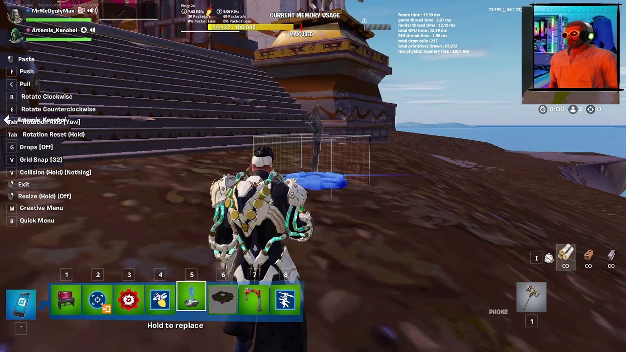 Fortynightuhhh RAHHHHHHHHHHHH - YouTube