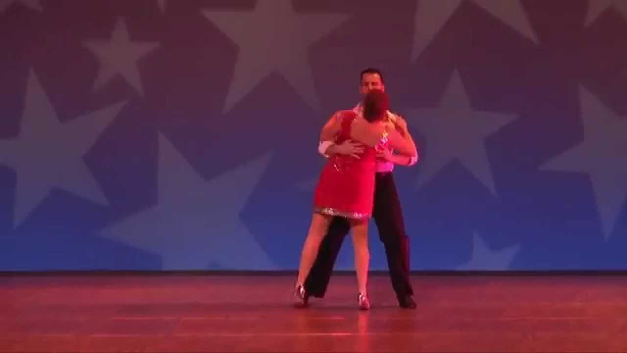 Beth Wigley - Dancing with the Williamsburg Stars 2015 - YouTube