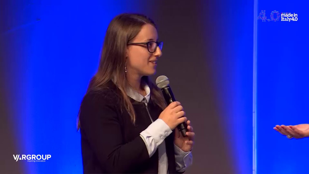 Intervento di Stefano Cerchier e Erika Cocca - YouTube