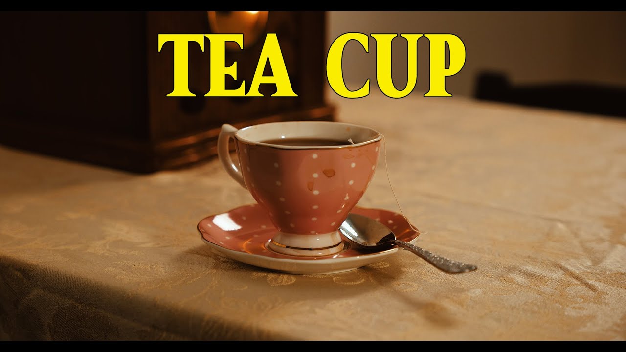 TEA CUP - 2 Minute Short Halloween Horror Film - YouTube