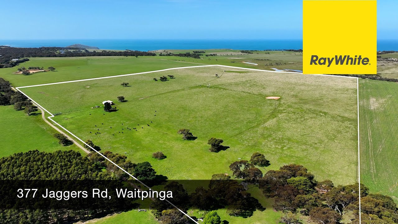 Waitpinga - 377 Jaggers Road - YouTube