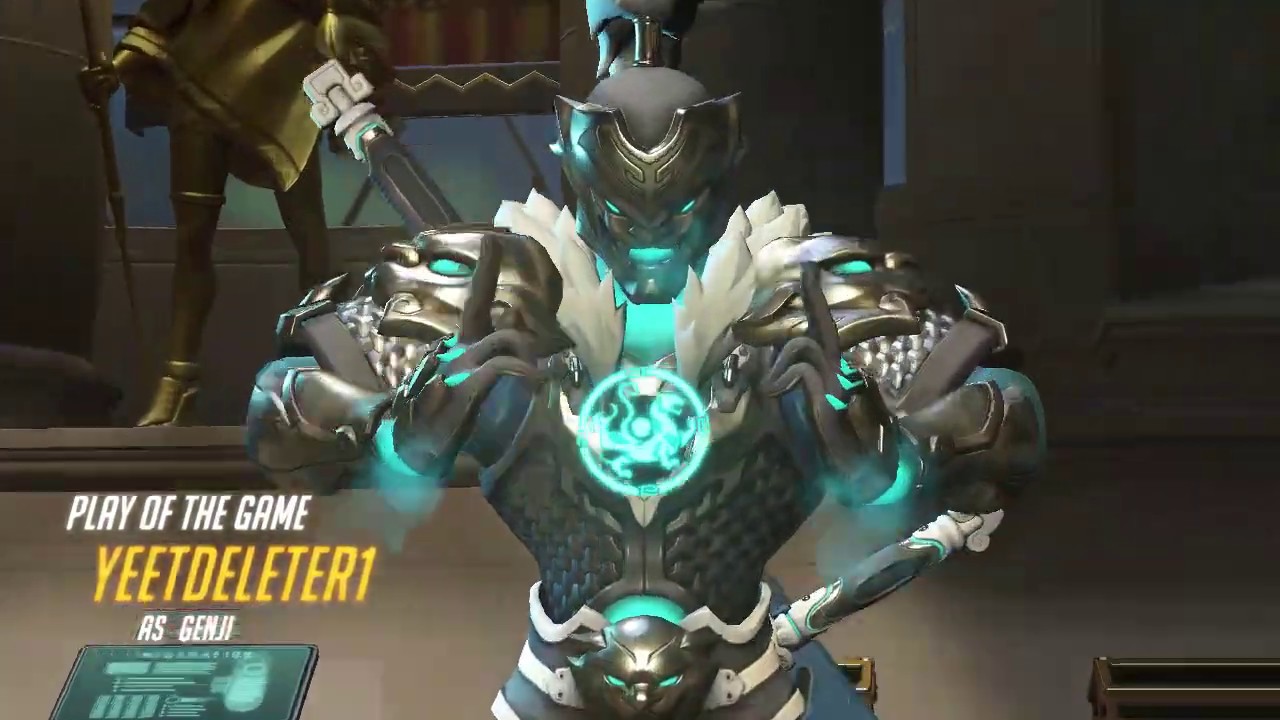 SPEEDY GENJI POTG - YouTube