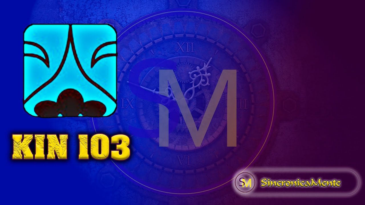 Energia Do Dia Com Os Kins - Kin 103 - Do que está cheio o seu coração ...