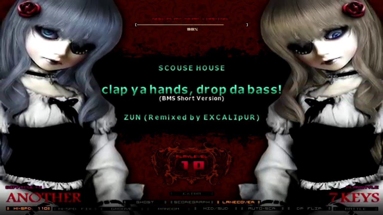 ZUN (Remixed by EXCALIpUR) - clap ya hands, drop da bass!, Genre ...
