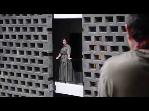 Behind the scenes con Arleth Teran para BE LIVE