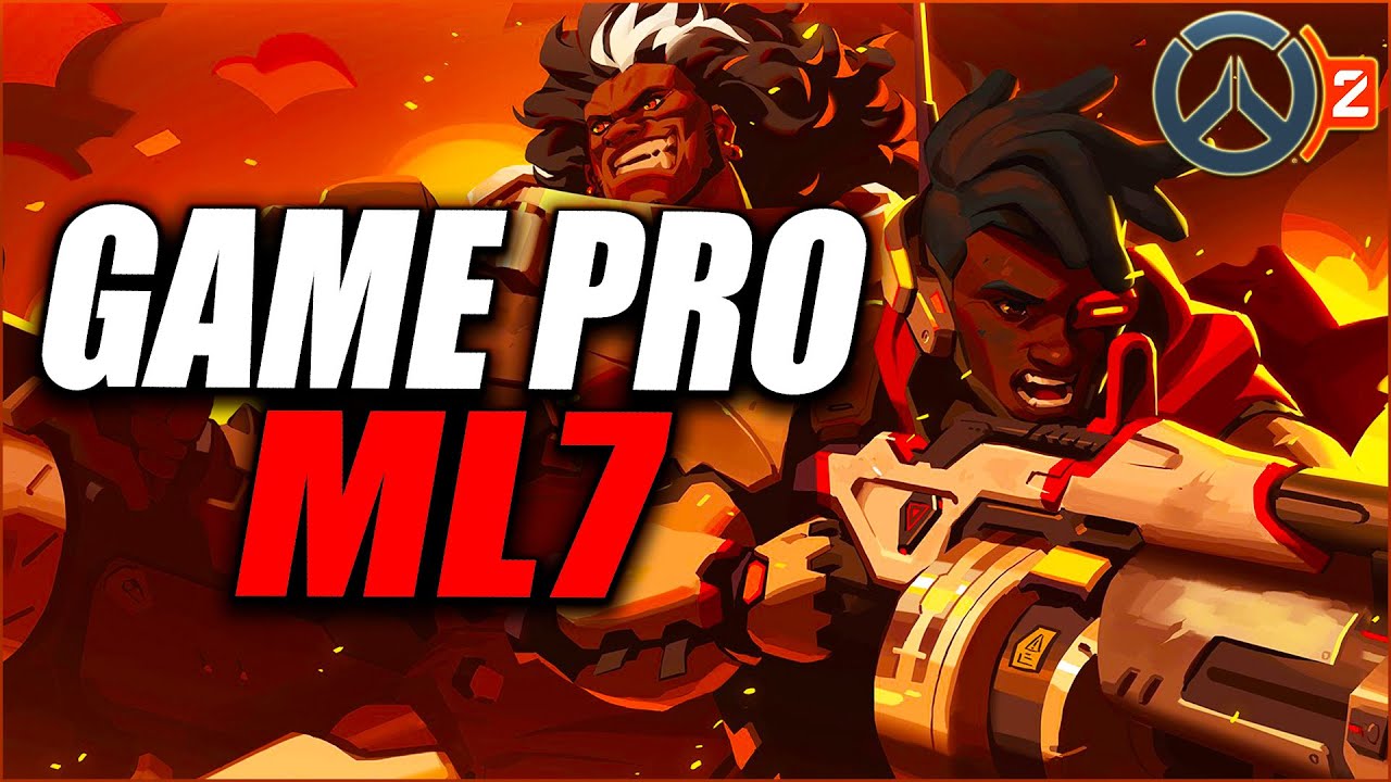 LA NOTION LA PLUS IMPORTANTE DU JEU ML7 GAMEPLAY D'OVERWATCH 2 - YouTube