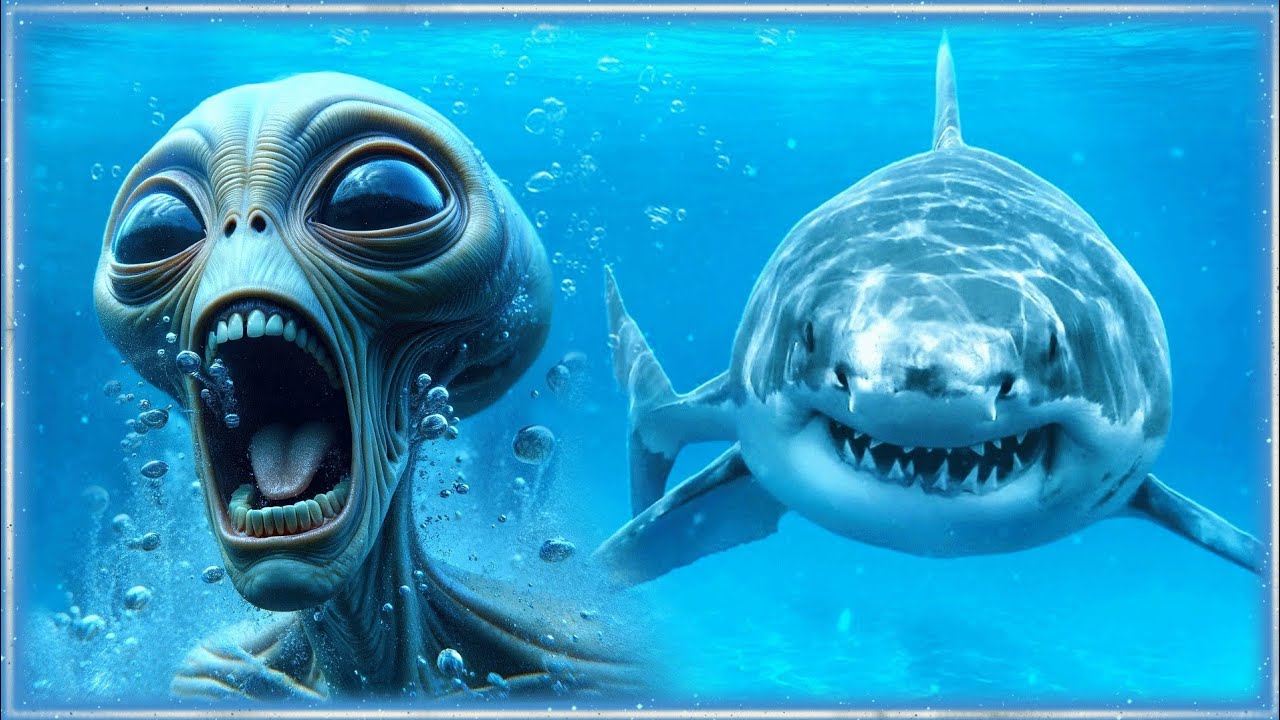 Aliens Laughed at “Deathworld” Earth, Until They Scanned The Ocean ...