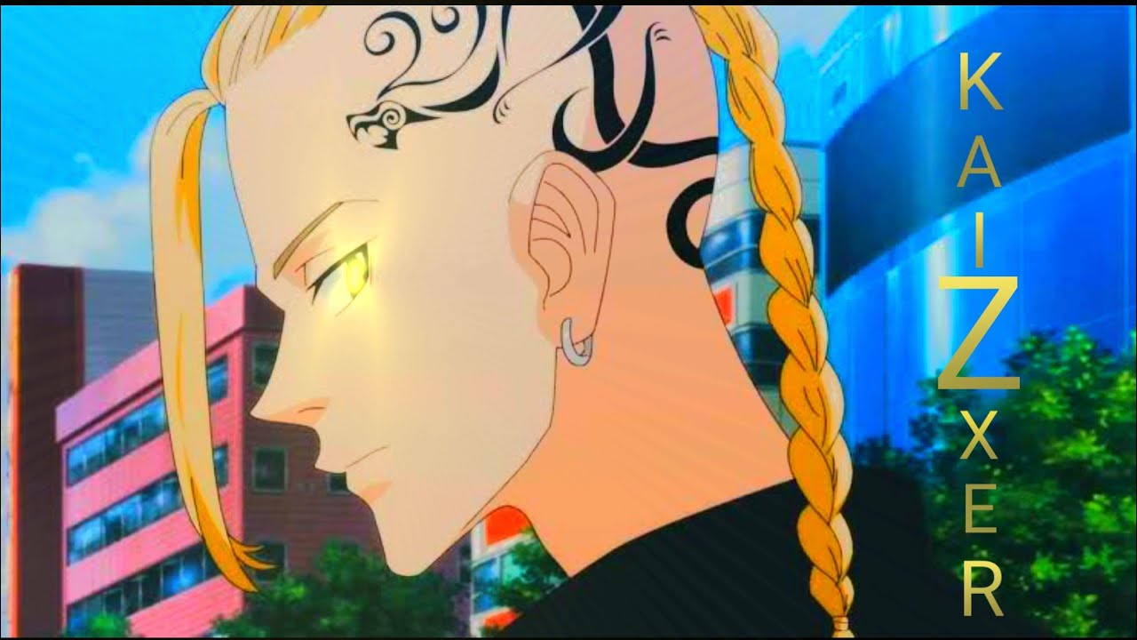 Ken Ryuguji//Draken-AMV Edit-The Real Slim Shady - YouTube