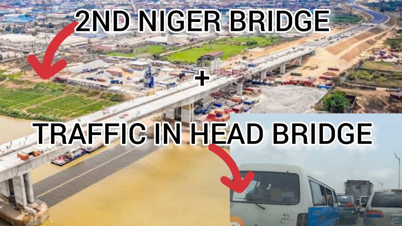 Latest Update on the Second Niger Bridge / Onitsha Head Bridge - YouTube