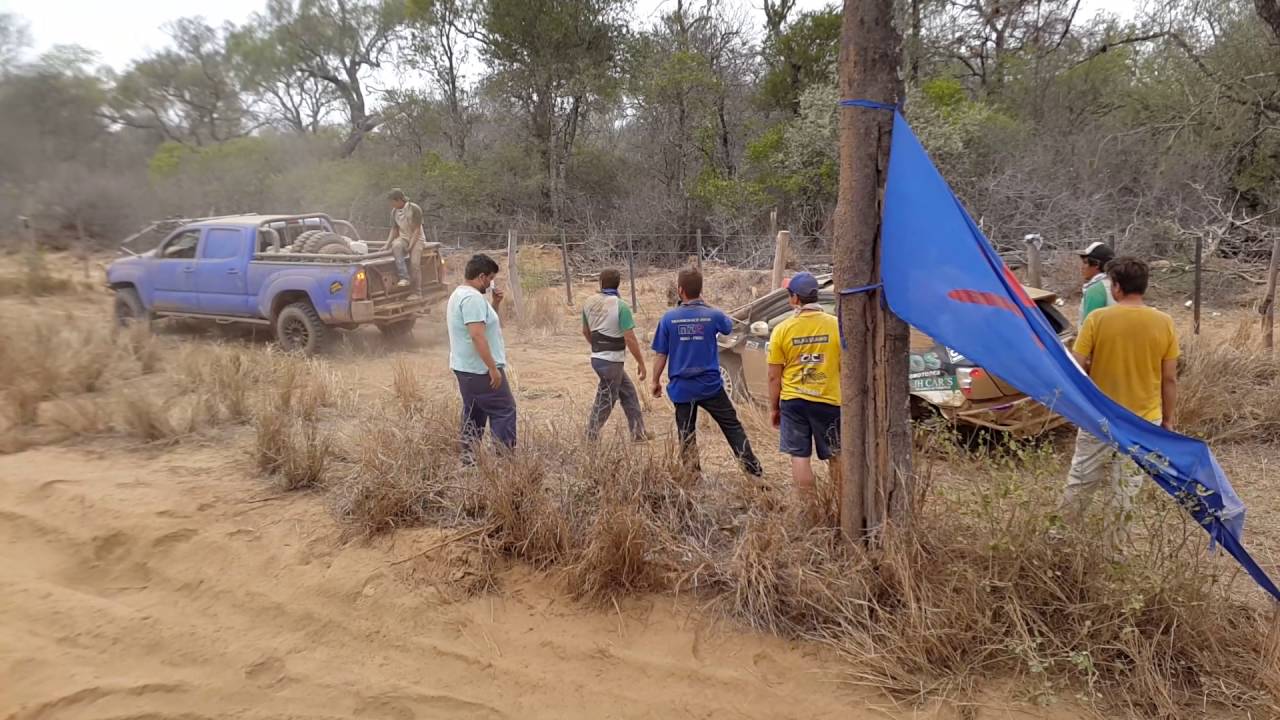 Transchaco Rally 2016 - YouTube