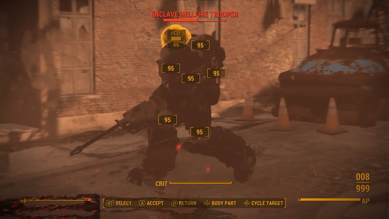 Fallout 4 Enclave Missions and Armor - YouTube
