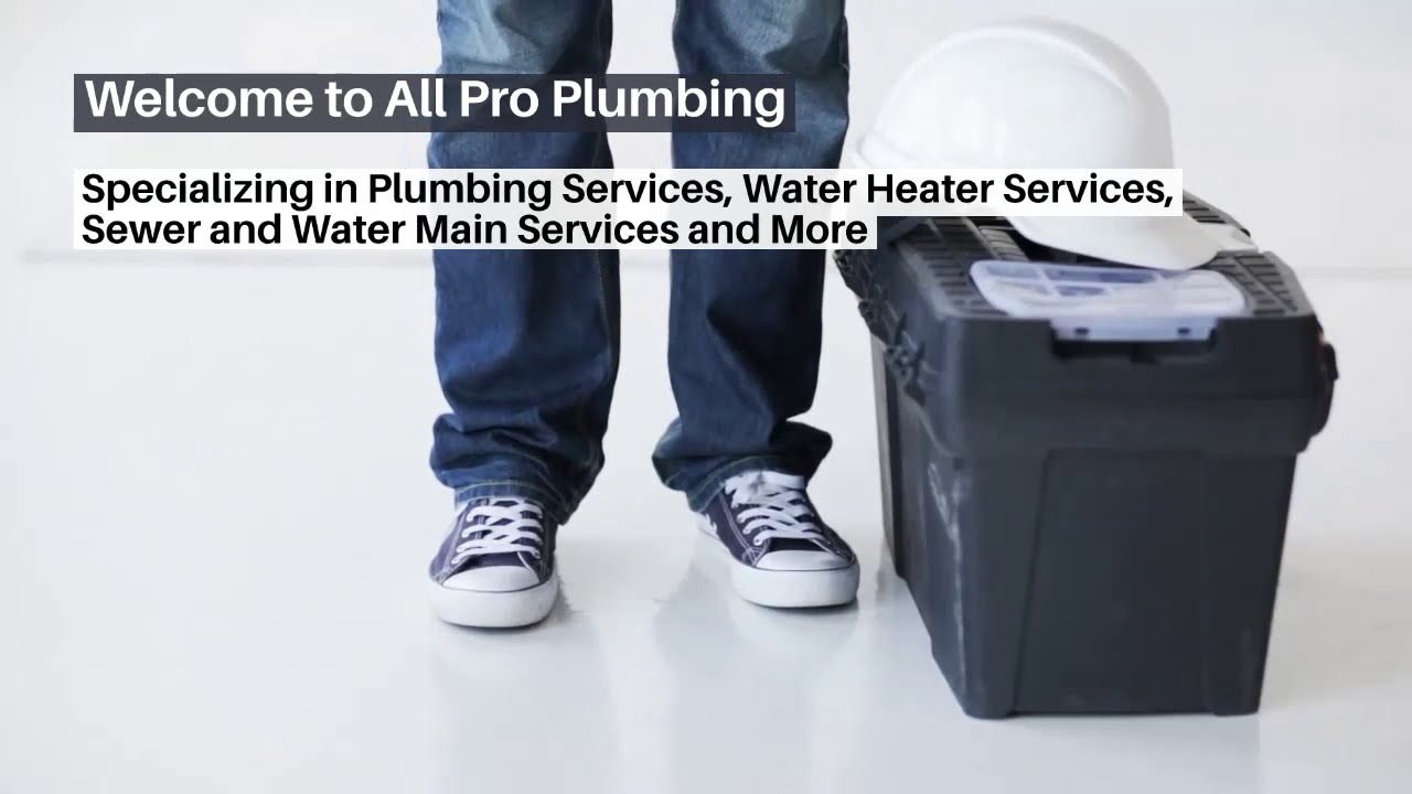 Commercial and Residential Plumbing Services in Lakeland, Florida - YouTube