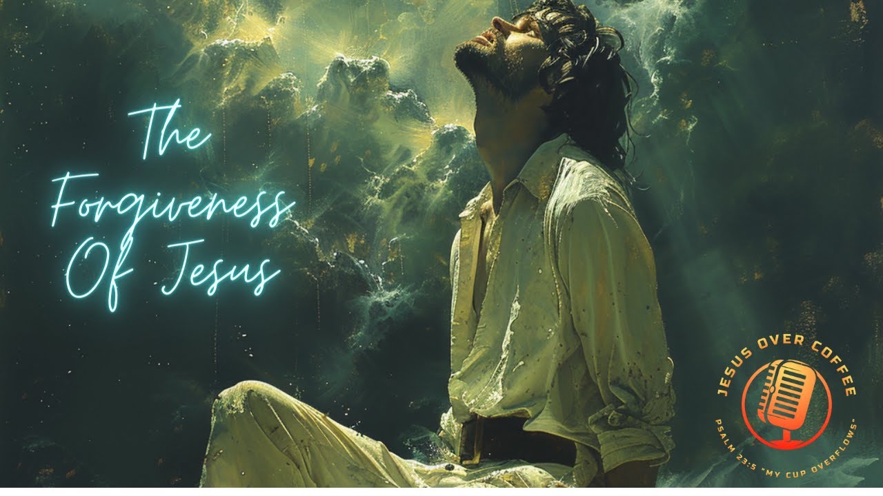 The Forgiveness of Jesus - YouTube
