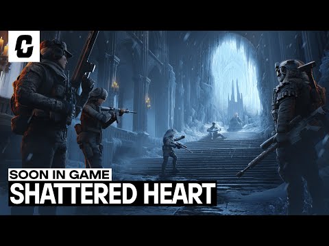 COMING SOON: Shattered Heart event | Warface: Clutch