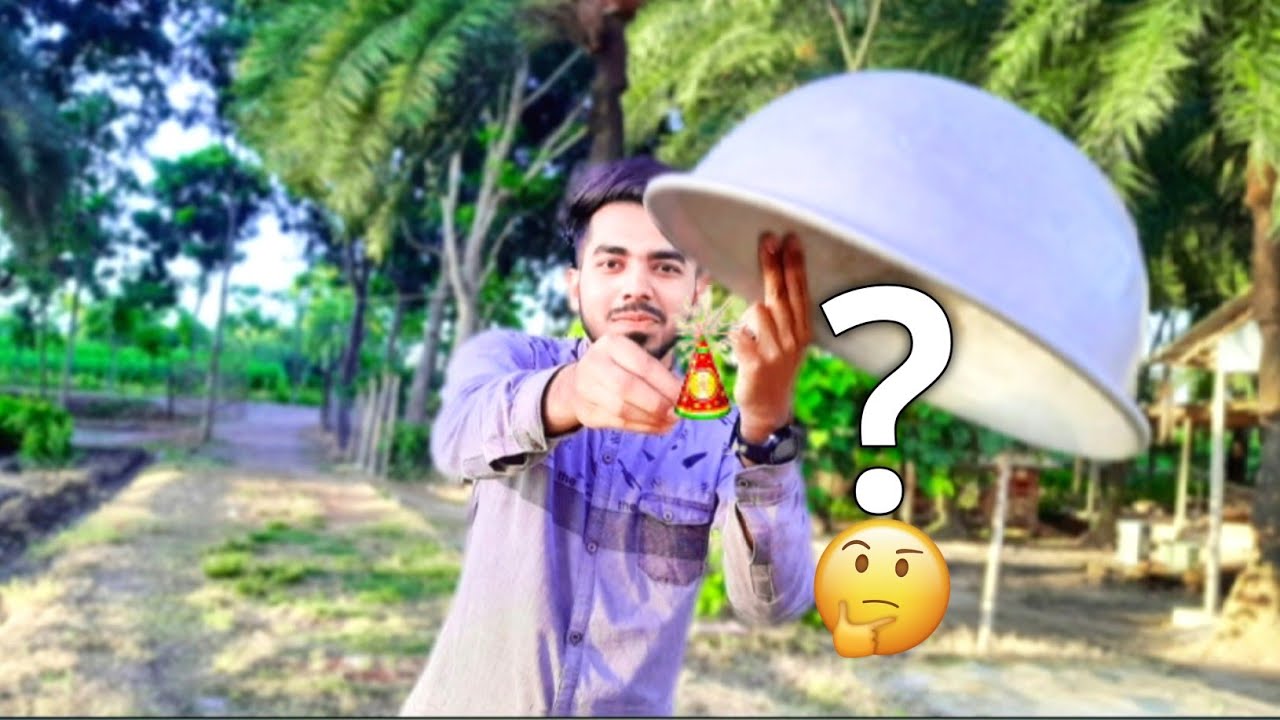 Amazing Science Experiment। Bomb Experiment। New Experiment video - YouTube