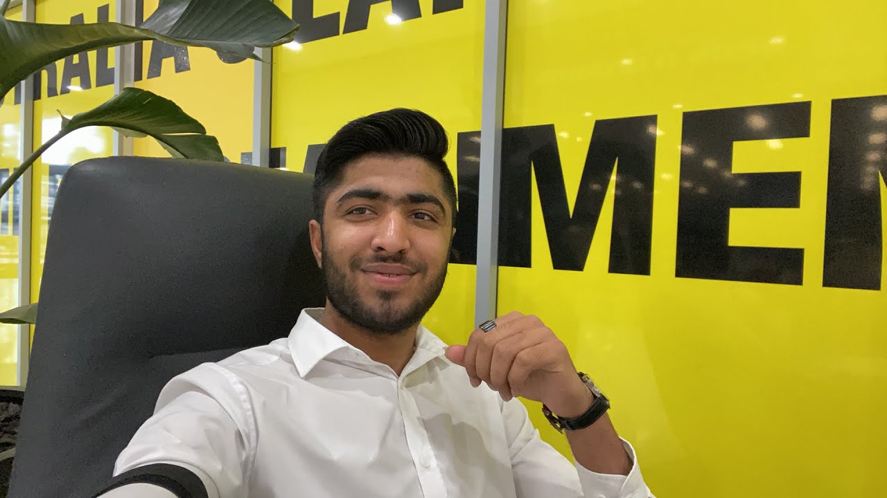 Live with Saif Malik - YouTube
