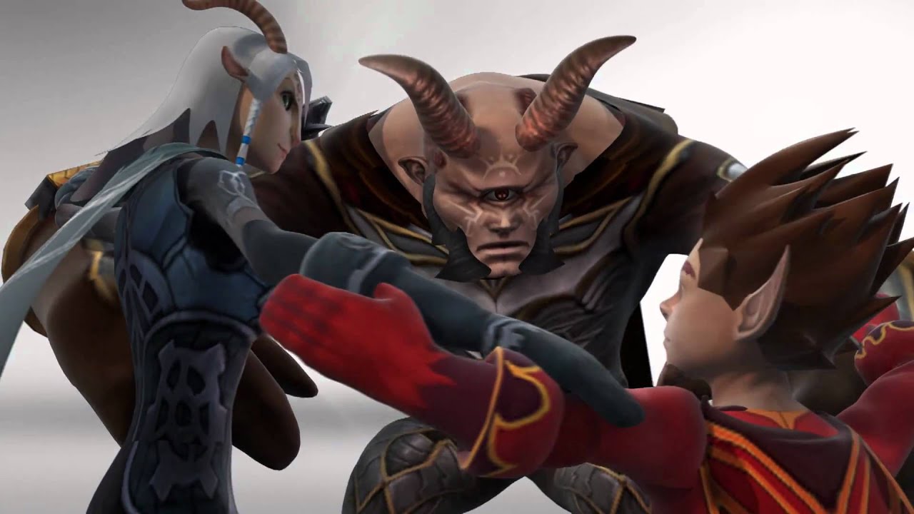 Mythos Release Trailer - YouTube