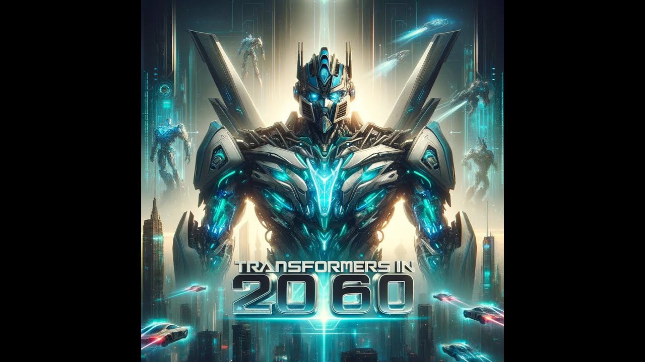 Transformers in 2060 - A Hiluo AI Animation Story - YouTube