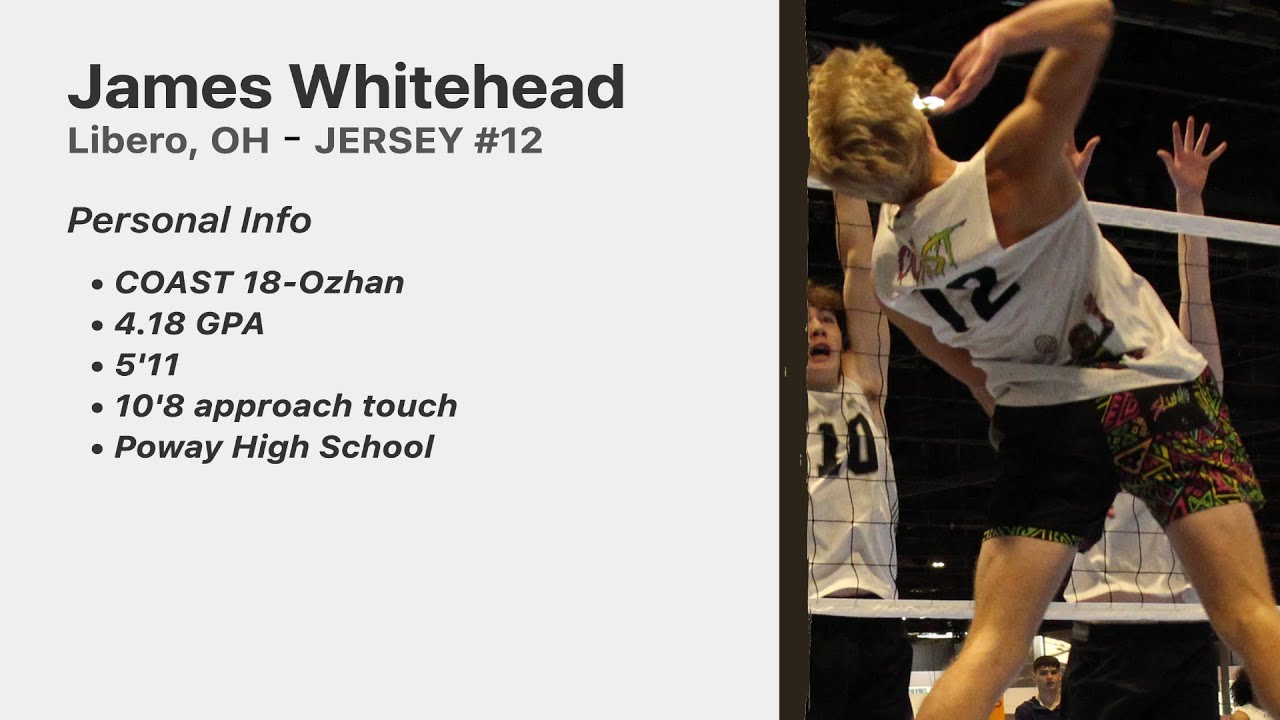 James Whitehead | Winter Formal Highlights - YouTube