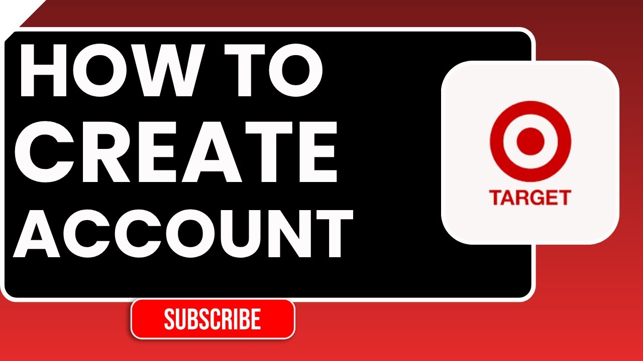 How to Create a Target Account in 2026 | Quick & Easy Signup Guide ...