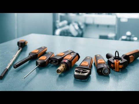 Обзор Смарт зондов testo и приложения