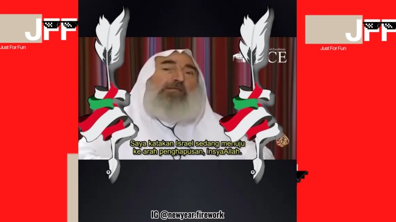 The Destruction of Israel According to Sheikh Ahmad Yassin. Interview ...