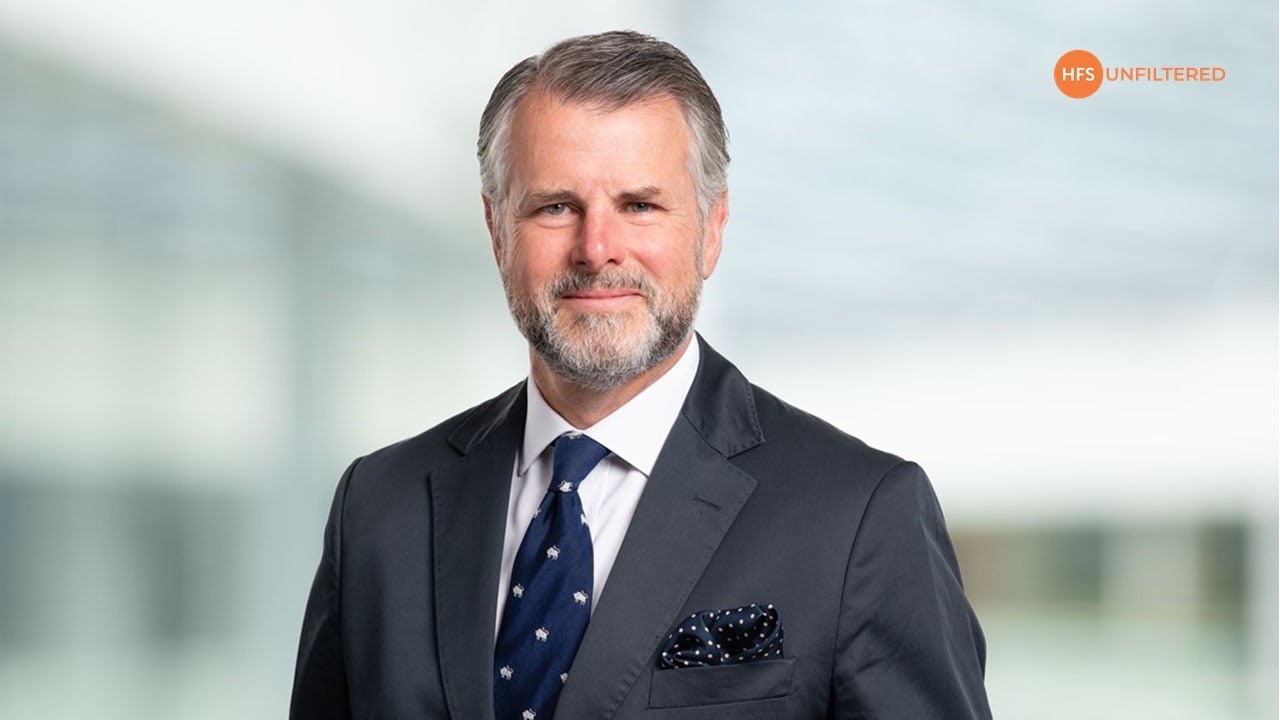 Iain Mackay, CFO, GSK & 100 Group Committee Chairman on the state of ...