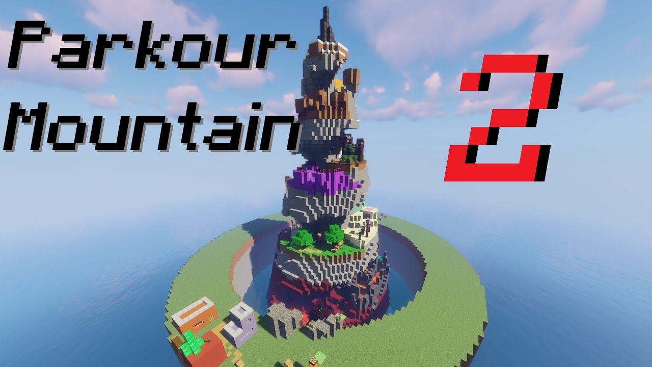 Parkour Mountain 2 | Minecraft - YouTube