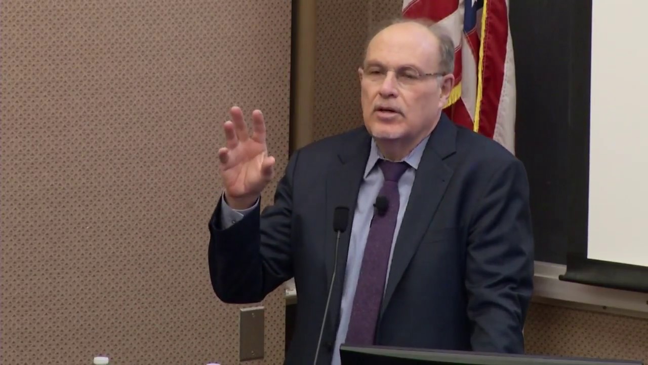 Gary Slutkin, MD: "Intentional Violence as a Disease: Theory & Practice ...