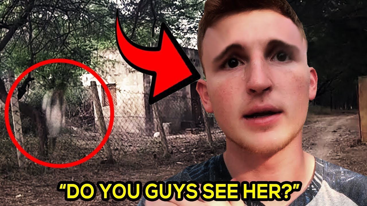 10 SCARIEST Moments Recorded By YouTubers! (Jake Paul, Morgz, Infinite ...