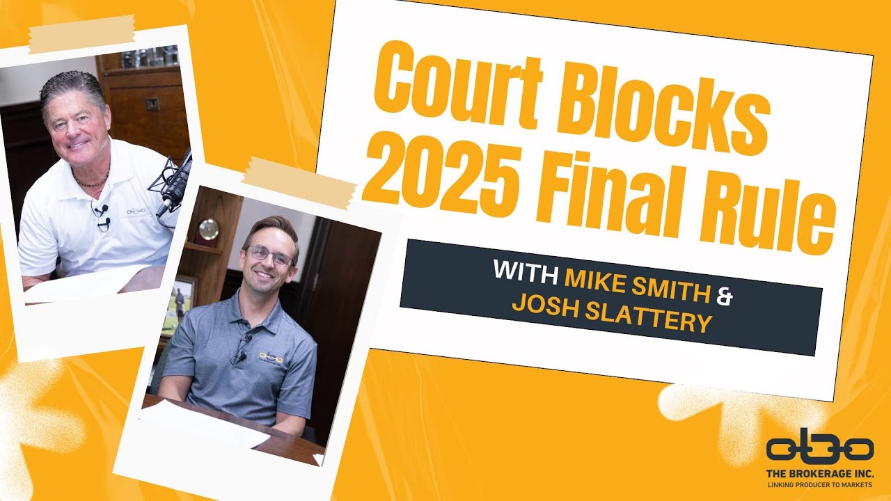 Court Blocks 2025 Final Rule Mike Smith and Josh Slattery - YouTube