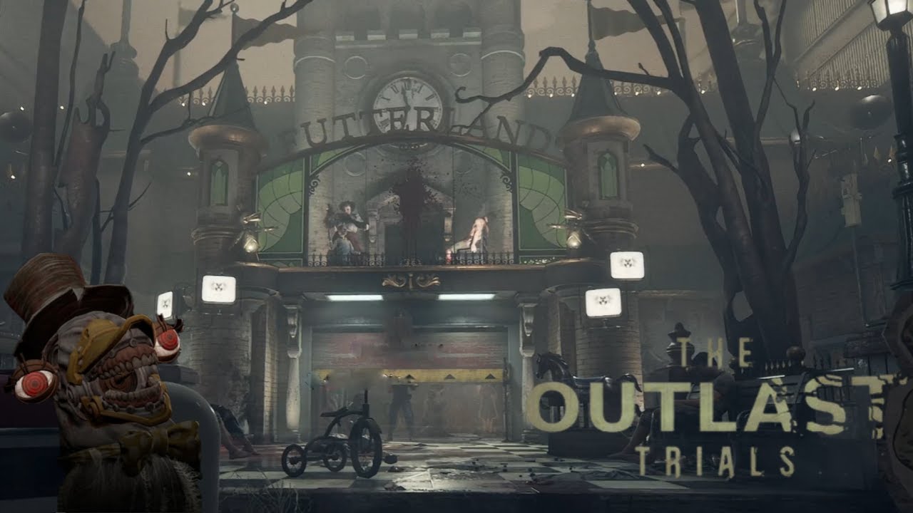 Outlast Trials Multiplayer - YouTube