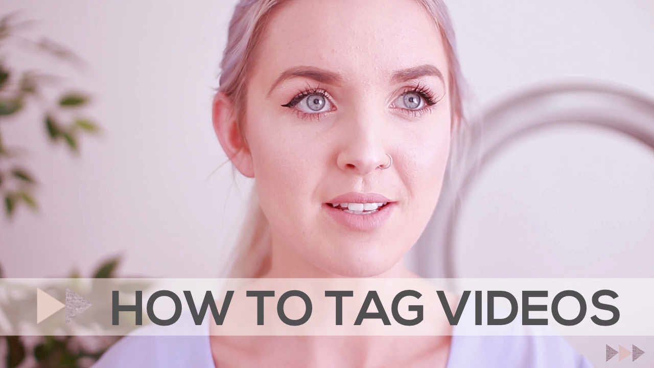How to Tag Your Videos on Youtube | CHANNEL NOTES - YouTube