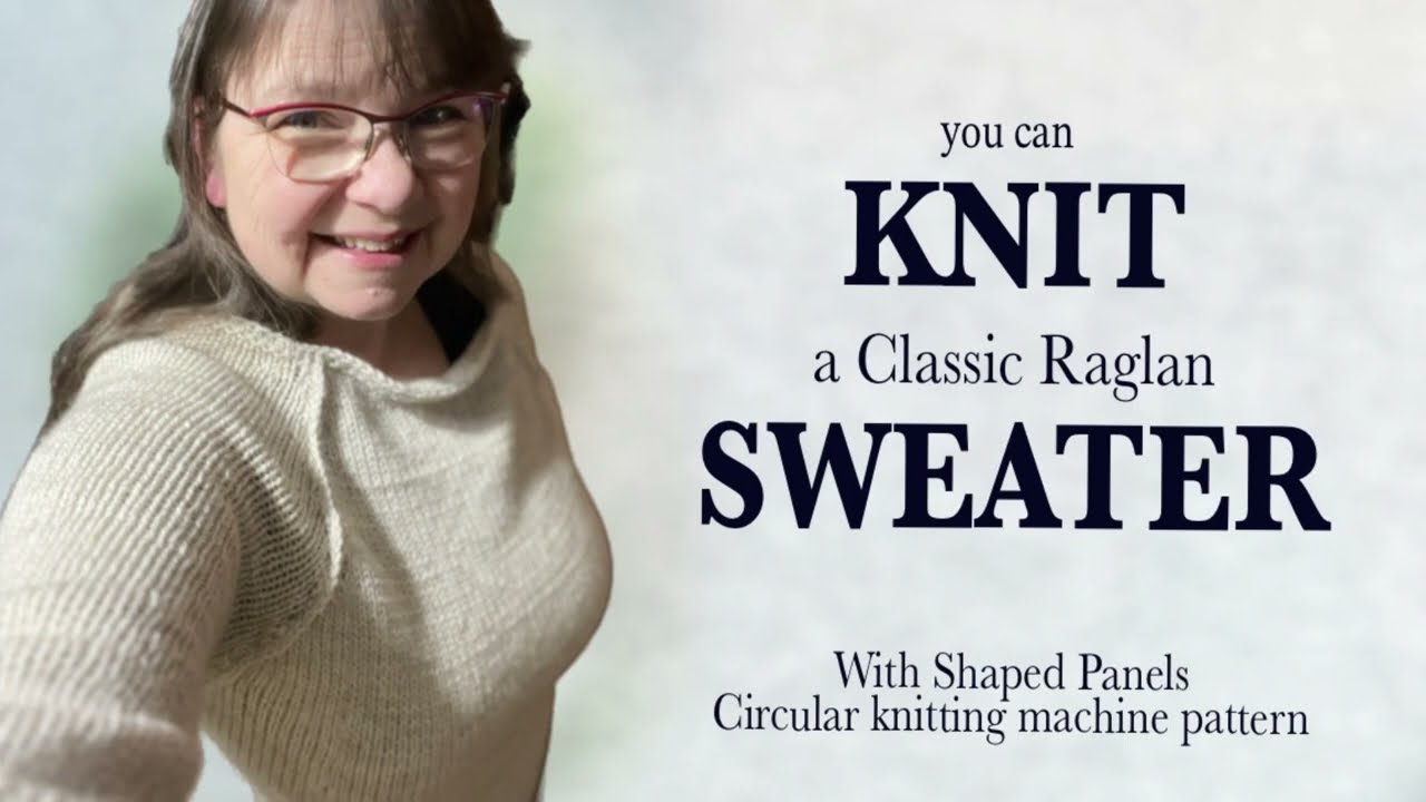 Tips to Make the Best Shaped Panels on a Circular Knitting Machine ...