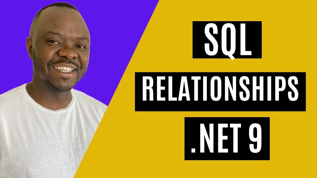 One-to-One Relationship in Entity Framework Core 9 | Code-First ...