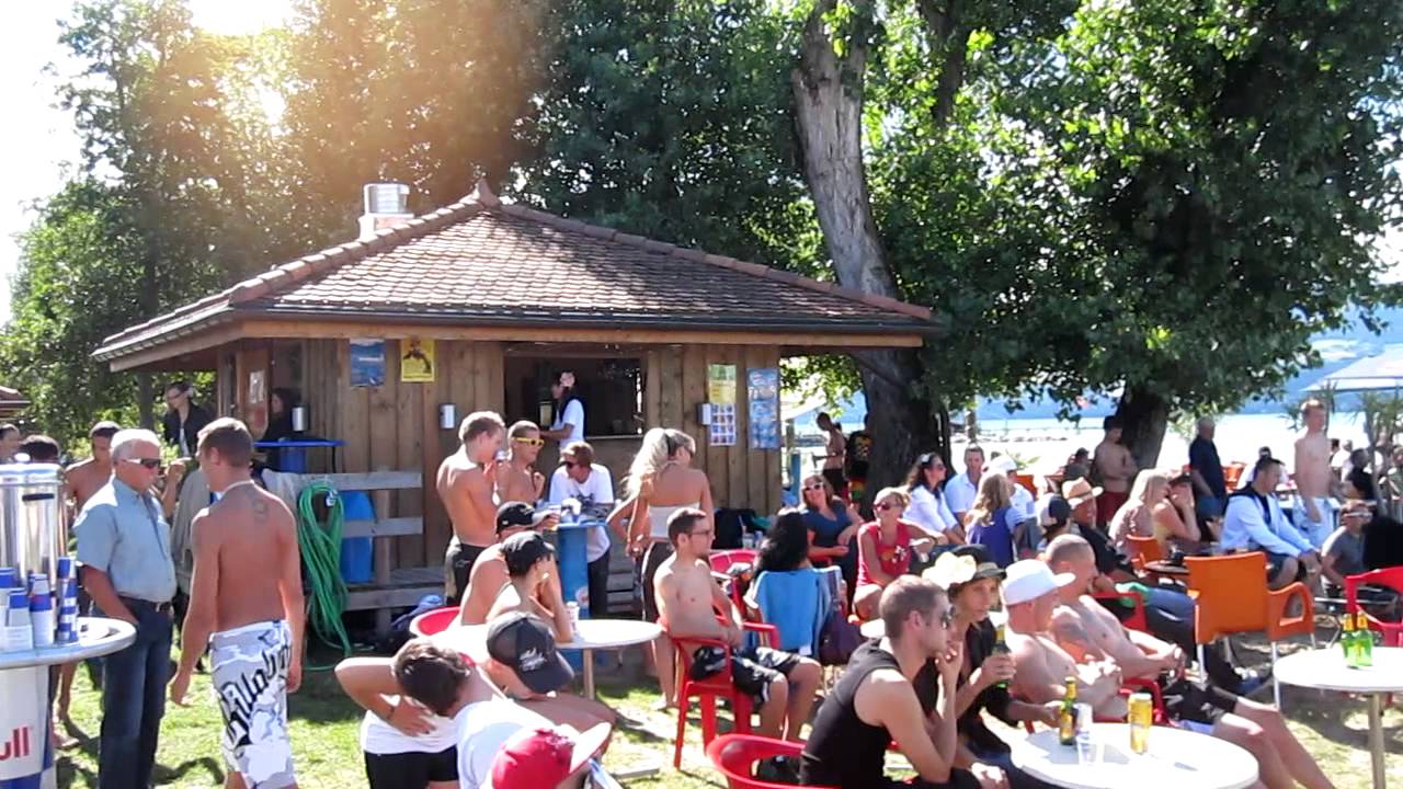 Pedalo Race @ Alphasurf Estavayer-le-lac CH 21.07.2011 - YouTube