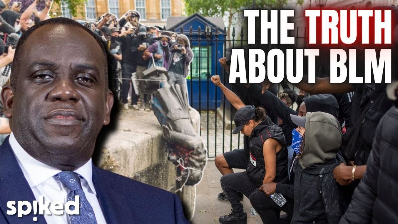 ‘We lost our minds’ | Lord Sewell on Black Lives Matter - YouTube