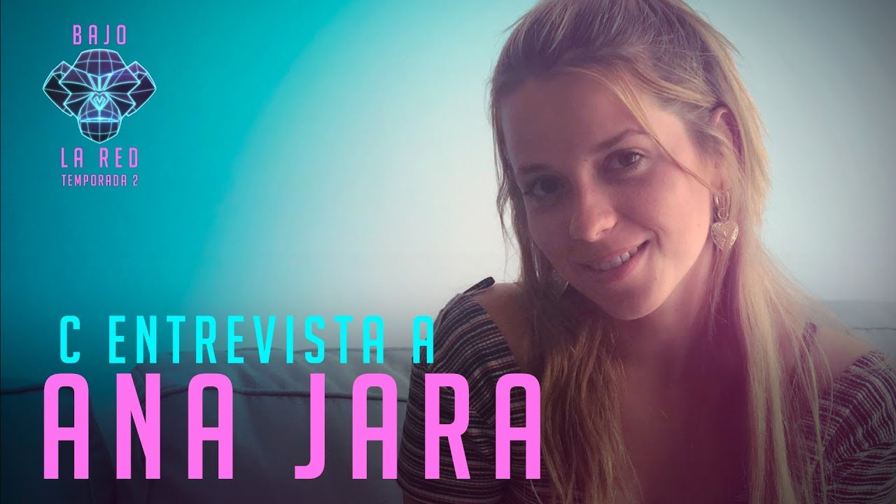 Ana Jara: "Actuar otra vez con Michael ha sido súper guay. Es un gran ...