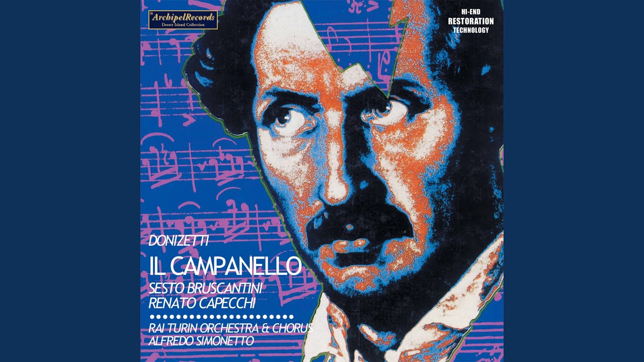 Il campanello, A. 48: Ecco lo sposo - YouTube