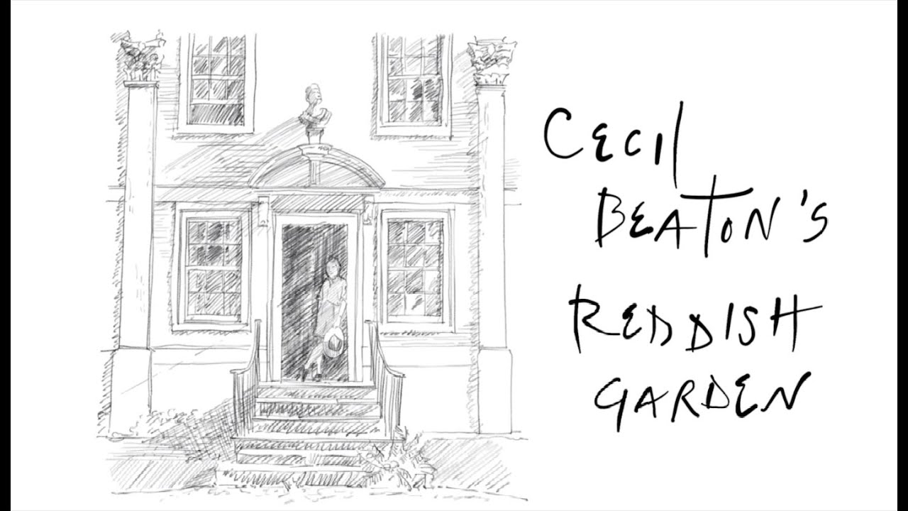 #Intheirgarden Duncan Cargill - Cecil Beaton's Reddish Garden - YouTube
