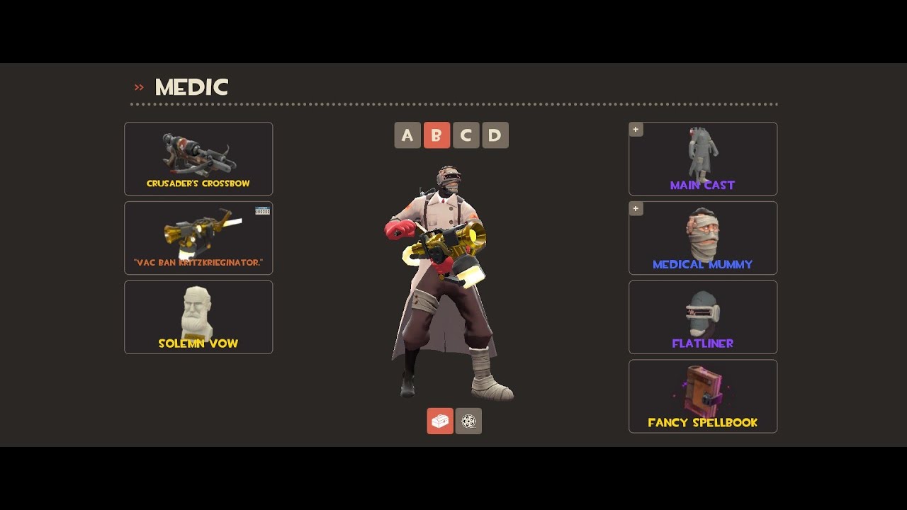 TF2. VACcinator VS invisible spy. Bug Exploits. - YouTube