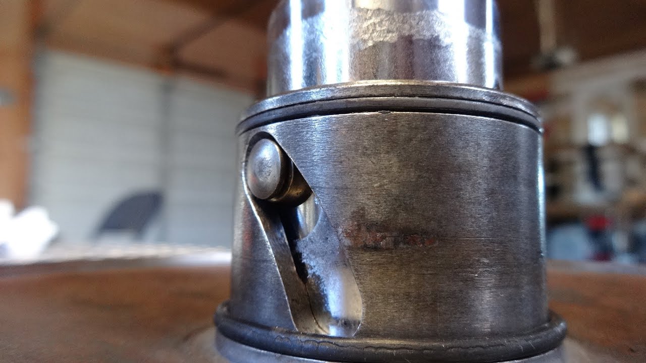 QLINK 50cc Scooter Torque Driver With "Roller Pins" - YouTube