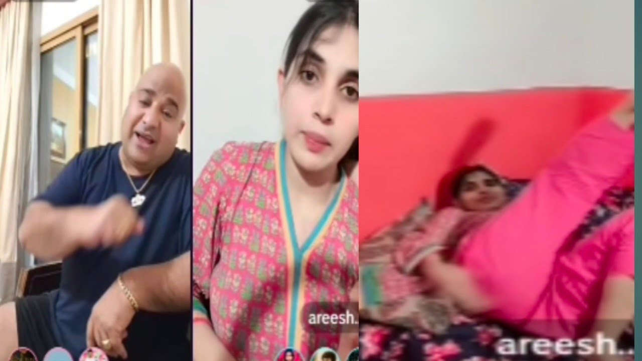 Bhola vs Yang girl funny punishment full injoy video TikTok live stream - YouTube