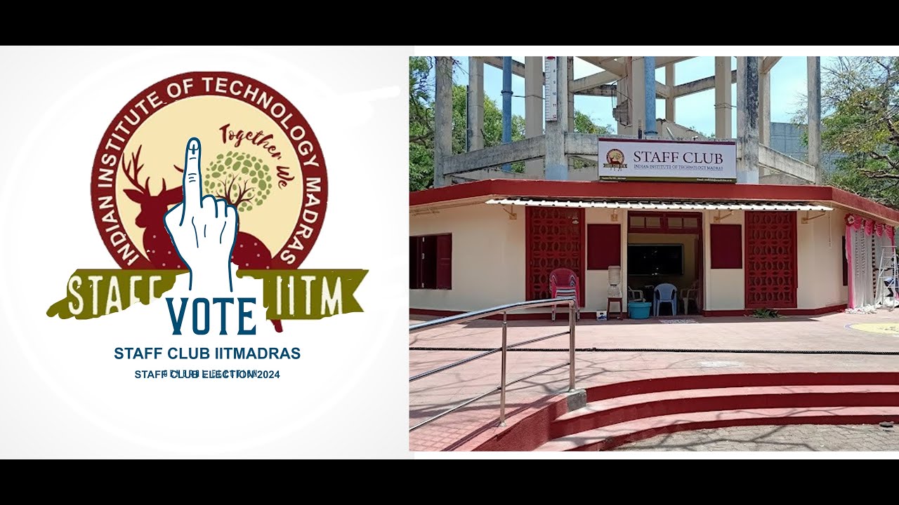 Staff Club Election 2024 - Demo Video - YouTube