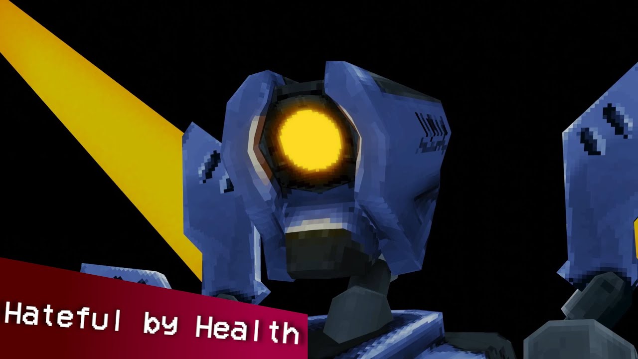 [ULTRAKILL GMV] Hateful - by Health | Fan made Project [High quality ...