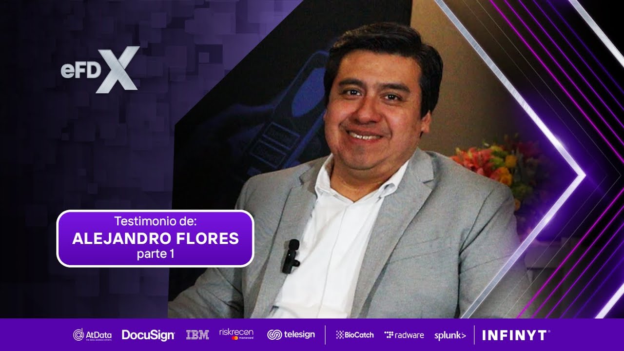 eFDX: Testimonio de Alejandro Flores, Risk Recon Mastercard parte 1 ...